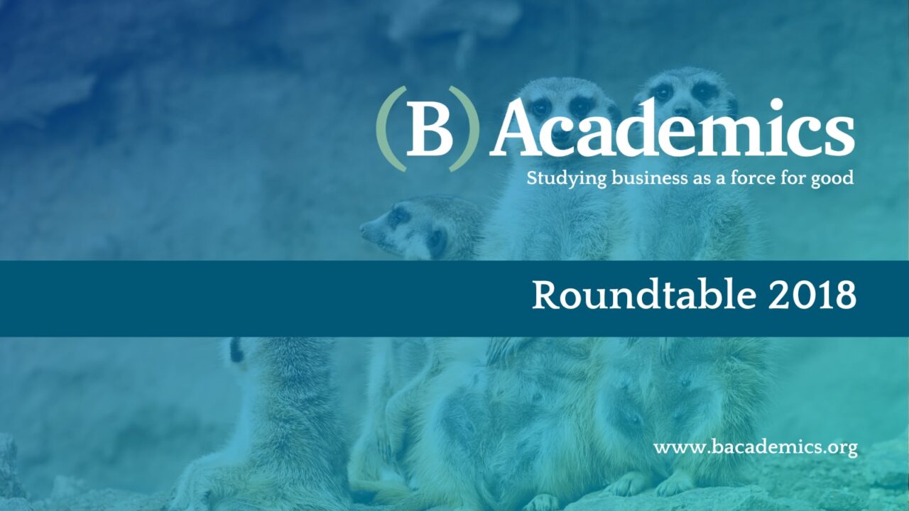 Upcoming events - B Academics